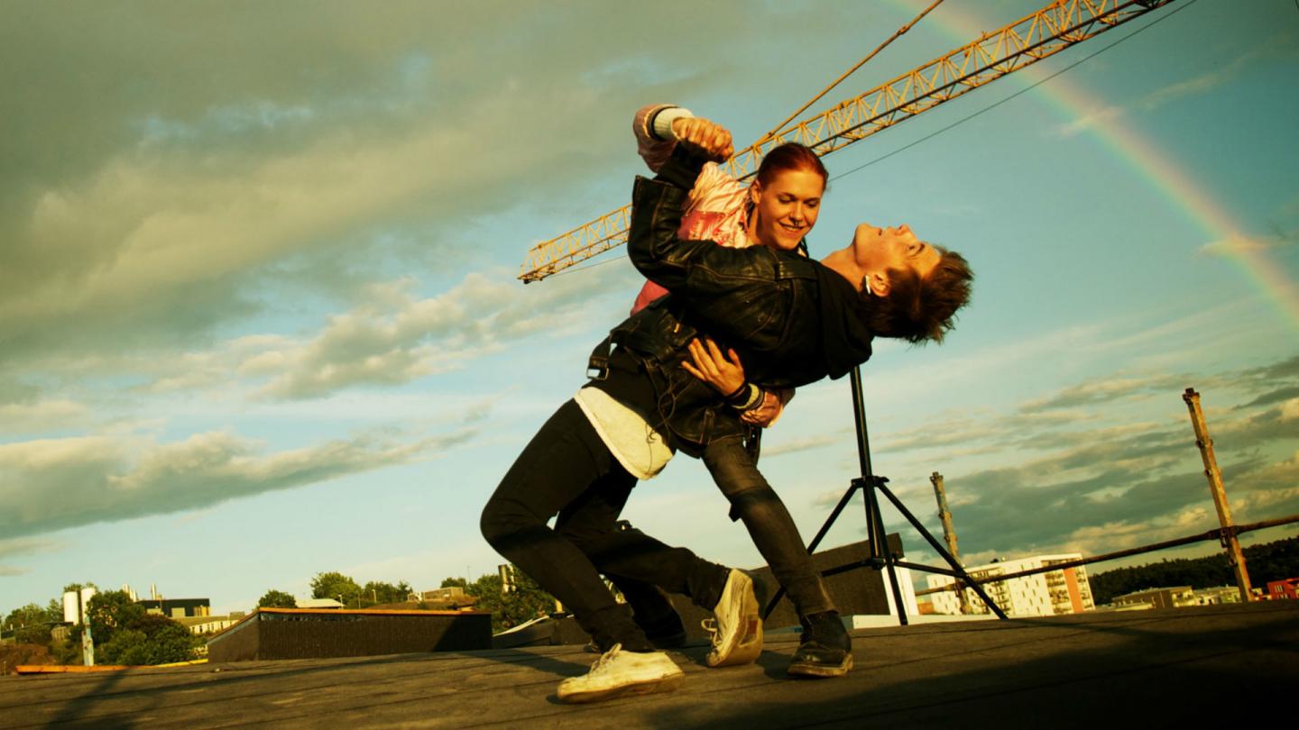 Watch Something Must Break online - BFI Player