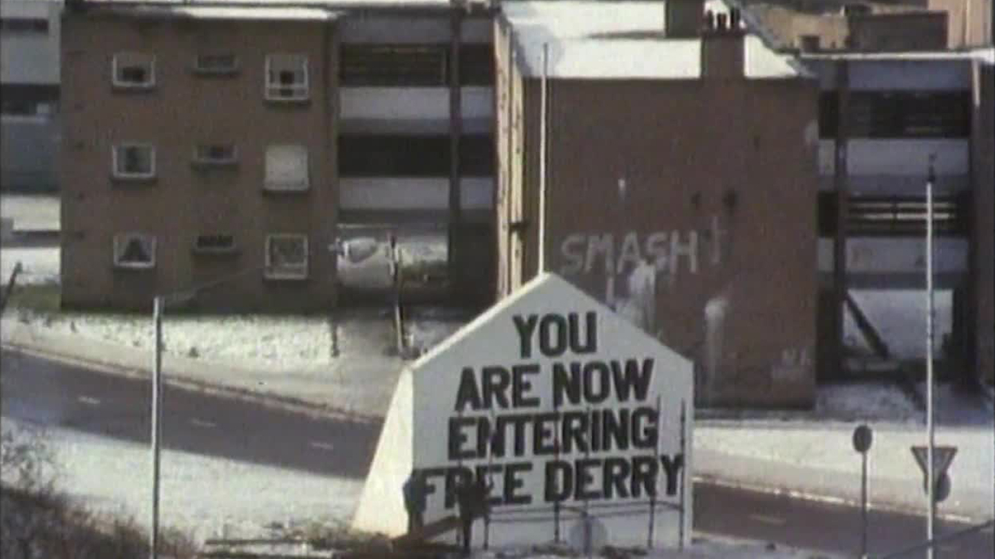 Watch Picturing Derry online - BFI Player