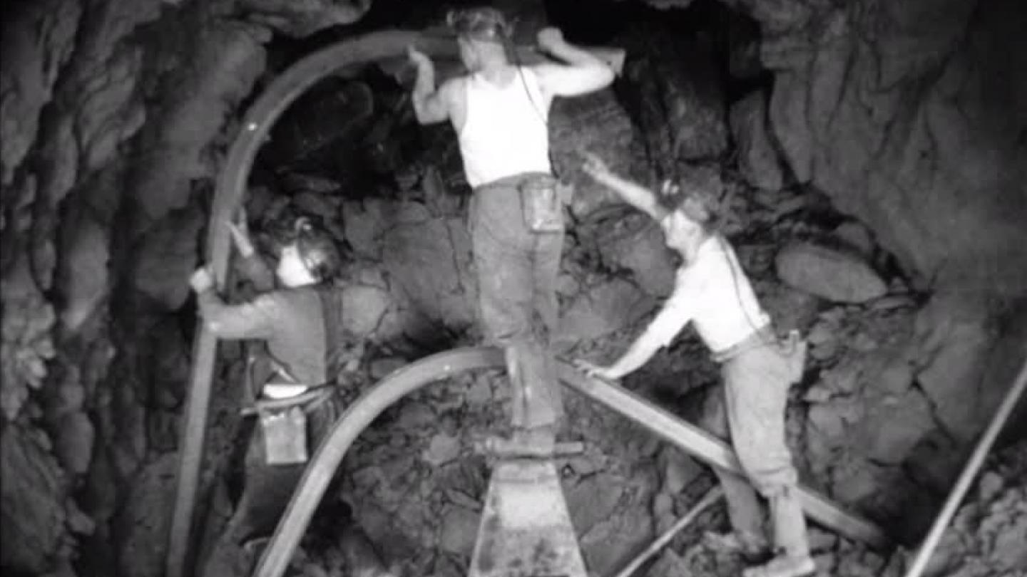 Watch Corby Steel Works Closure online - BFI Player