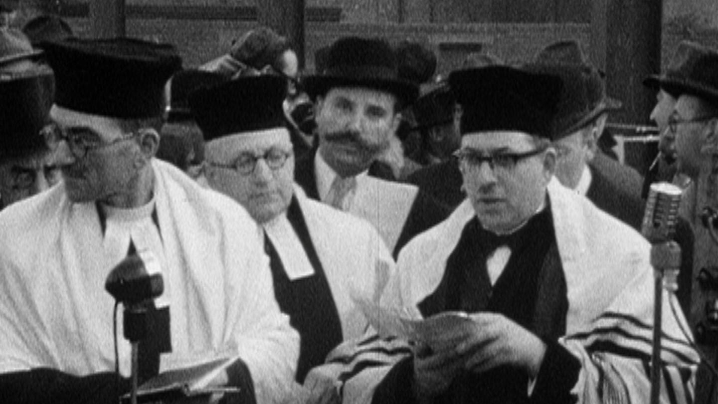 Watch Women's Annual Bazaar for Israel, Shavuot; Birthday Party; Laying ...