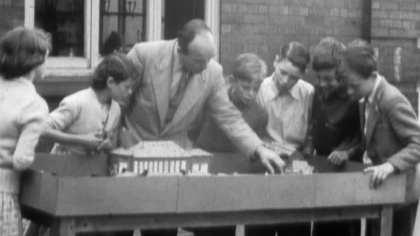 Watch In and about Ellerby Lane online - BFI Player