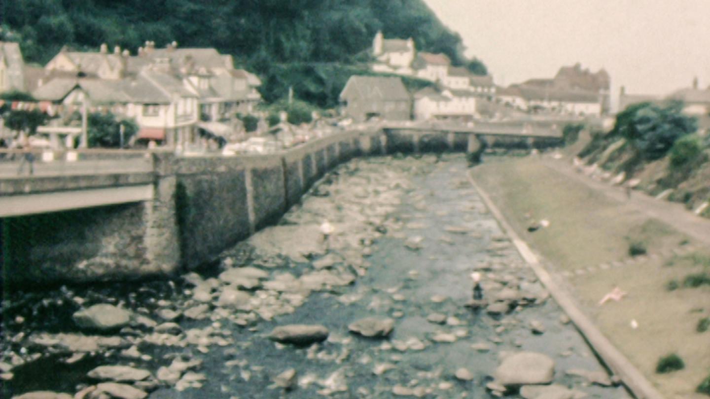 Watch The Lynton Light Railway online - BFI Player