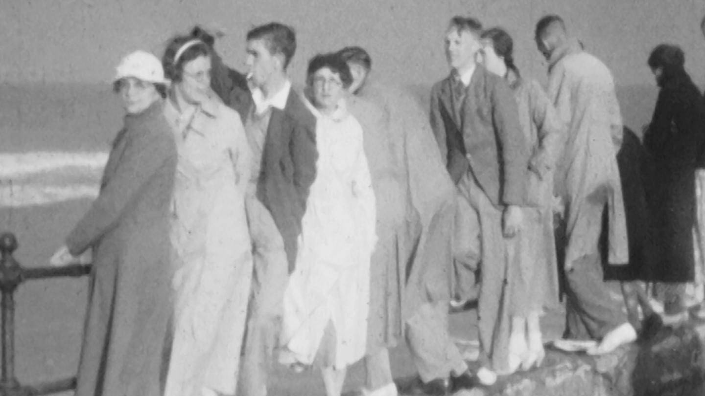 Watch Taylor: Sutton on Sea: 1938 online - BFI Player