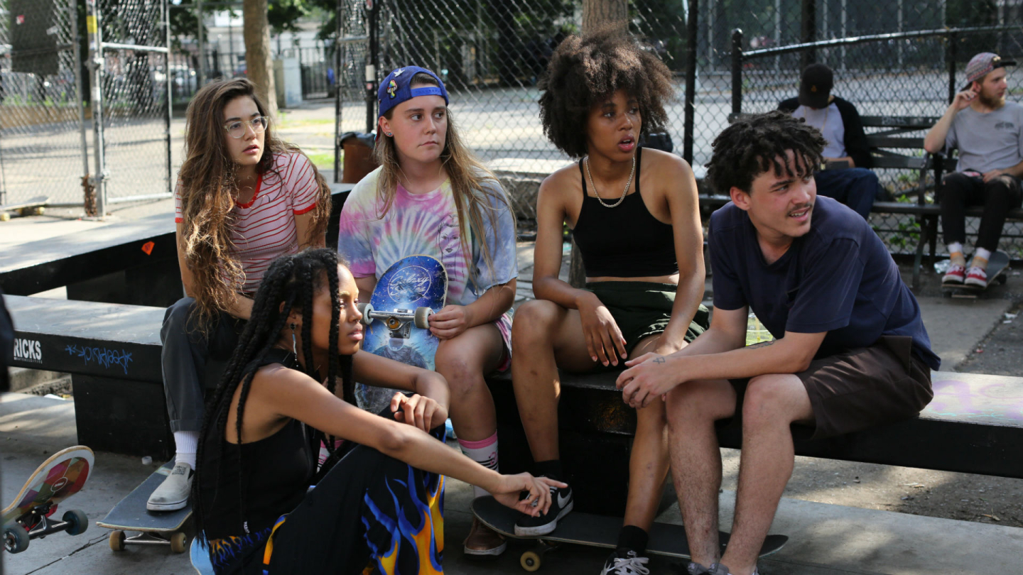 Watch Skate Kitchen online - BFI Player