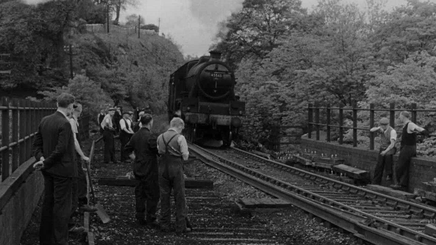 Watch Train Time online - BFI Player
