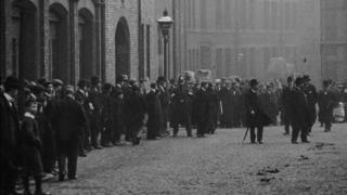 Watch Workers at Barlow and Tweedale Ironworks, Castleton Nr Rochdale ...