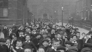 Watch Treat to 5000 Poor Burnley Children (1905) online - BFI Player