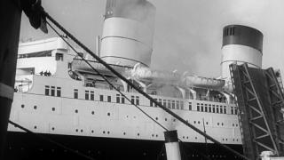 Watch Launch of the "Athelsultan" Built to the Order of Athel Lines Ltd ...