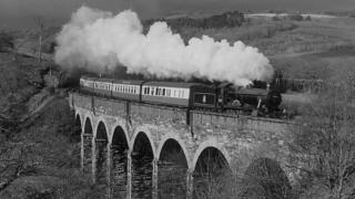 Watch Camwell Personal Film No. 61: Reopening of Welshpool & Llanfair ...