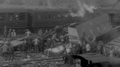 Watch Fatal Train Smash online - BFI Player