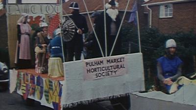 Watch Pulham Market Village Sign online - BFI Player