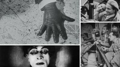 Weimar Cinema 1919-1933