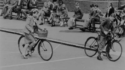 Watch Cycling Proficiency online - BFI Player