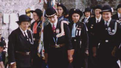 Watch Private Life Of The Gannets Online Bfi Player