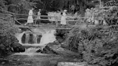Watch The Lynmouth Flood Disaster online - BFI Player