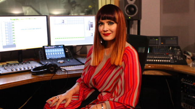Ana Matronic - The Cut on BFI Player