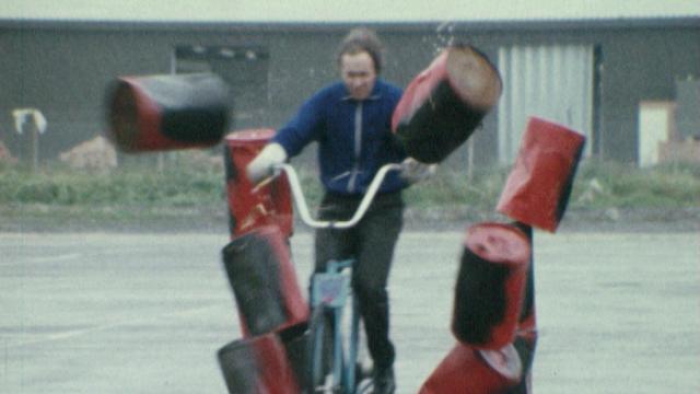 Watch Flying the Foam and Some Fancy Diving online - BFI Player