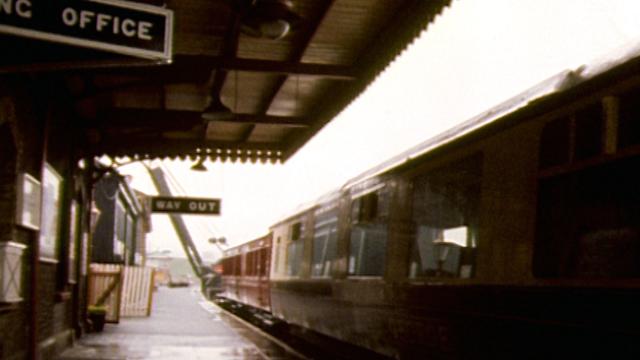 Railways on Film