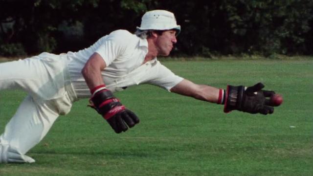 Watch Colin Milburn Interview online - BFI Player