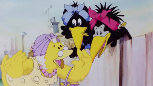 Watch Buzby - Gossip online - BFI Player