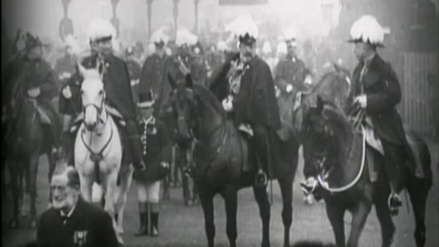 Watch Funeral of Queen Victoria: Procession Starting from Victoria ...