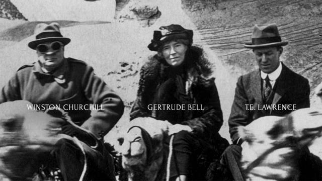 Watch Letters from Baghdad online - BFI Player