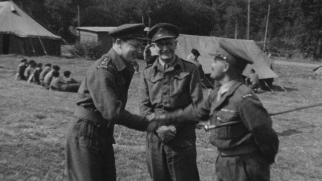 Watch RAMC (Royal Army Medical Corps) – TA camps online - BFI Player