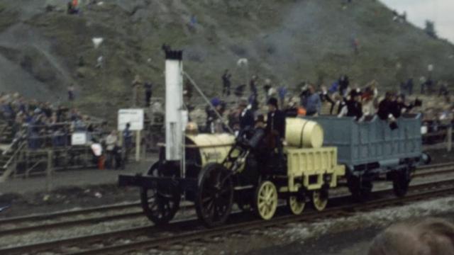 Watch Rainhill Trials Remembered online - BFI Player