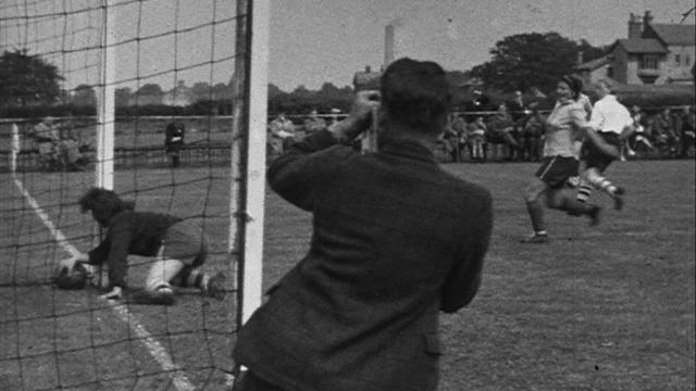 Watch Coloured Woven Cloth Production by Barden Mill Co., (Burnley) Ltd ...