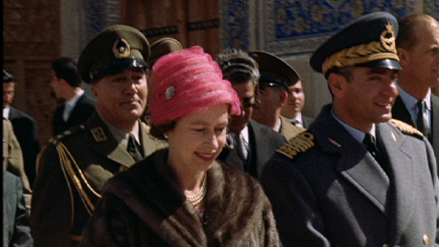 Watch The Queen's State Visit to Iran online - BFI Player