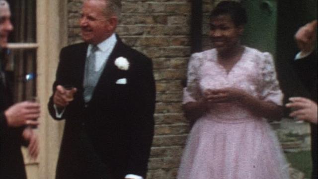 Watch The Wedding of Peter and Judith Elliott online - BFI Player