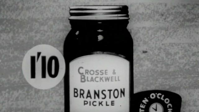 Watch Branston Pickle: Advertising Agency online - BFI Player