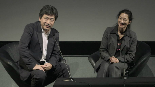 Watch Hirokazu Kore-Eda (Screen Talk) online - BFI Player