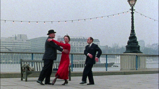 Backed by BFI - Shorts