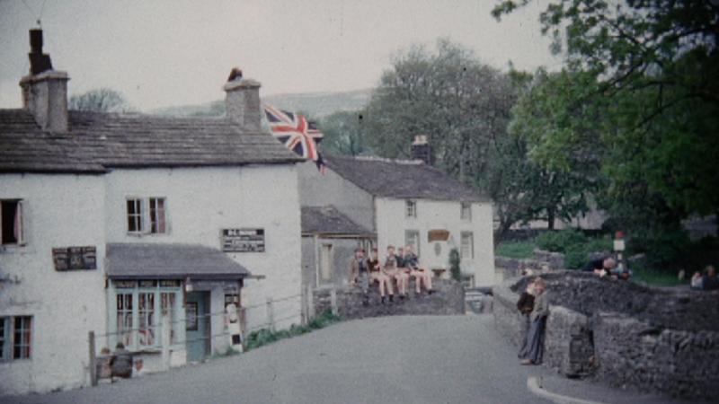 Watch Eli Simpson Collection Reel 1 online - BFI Player