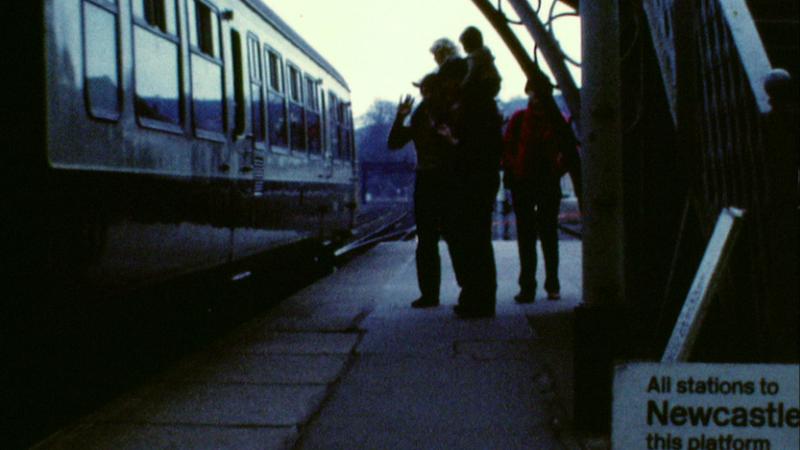 Watch Train Journey from Gateshead to Hexham online - BFI Player