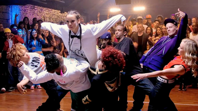 Watch Streetdance online - BFI Player