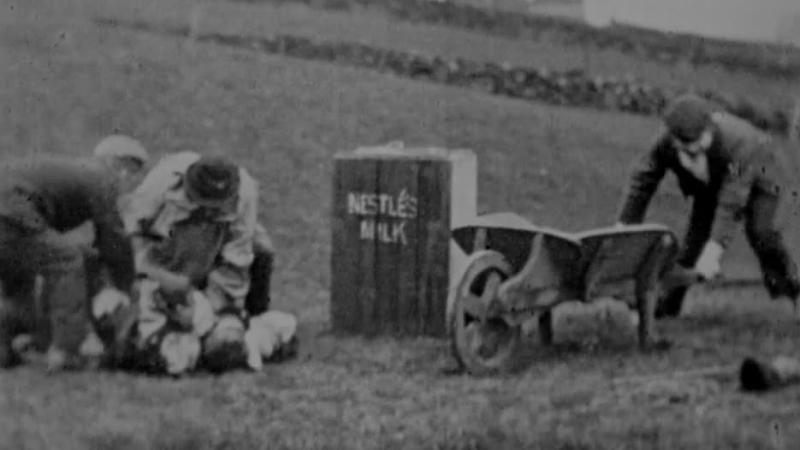 Watch Catching the Milk Thief online - BFI Player