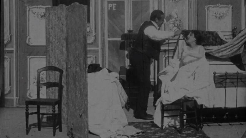 Watch Collapsing Bed Scene online - BFI Player