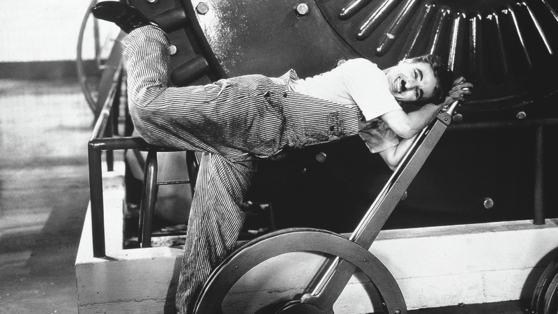 Watch Modern Times online - BFI Player