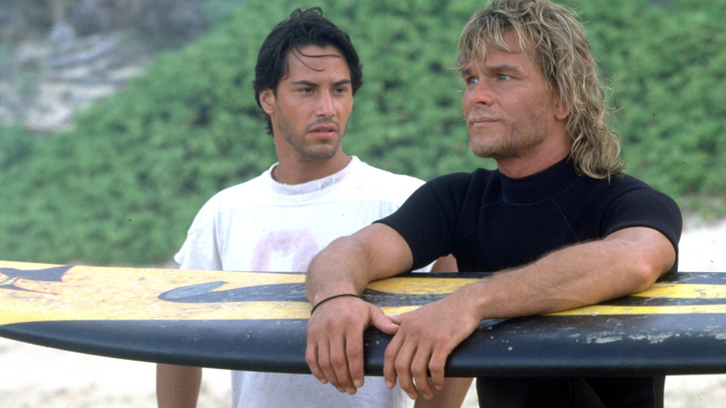 Watch Point Break online - BFI Player