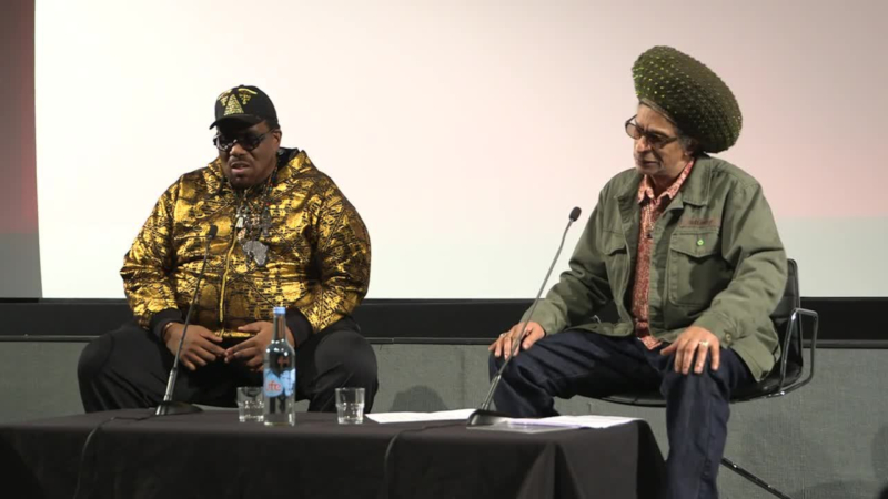 Watch Afrika Bambaataa on Afrofuturism (Q&A) online - BFI Player