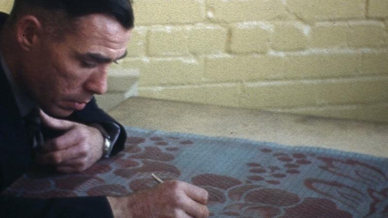 Watch Coloured Woven Cloth Production by Barden Mill Co., (Burnley) Ltd ...