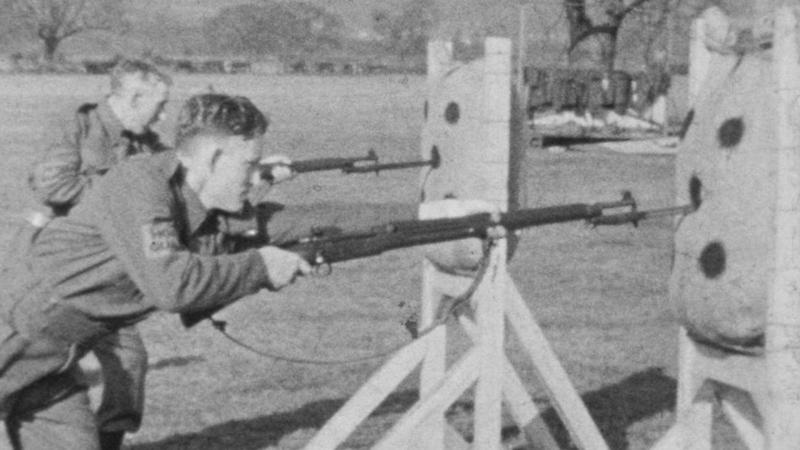 Watch Home Guard (Melingriffith) online - BFI Player