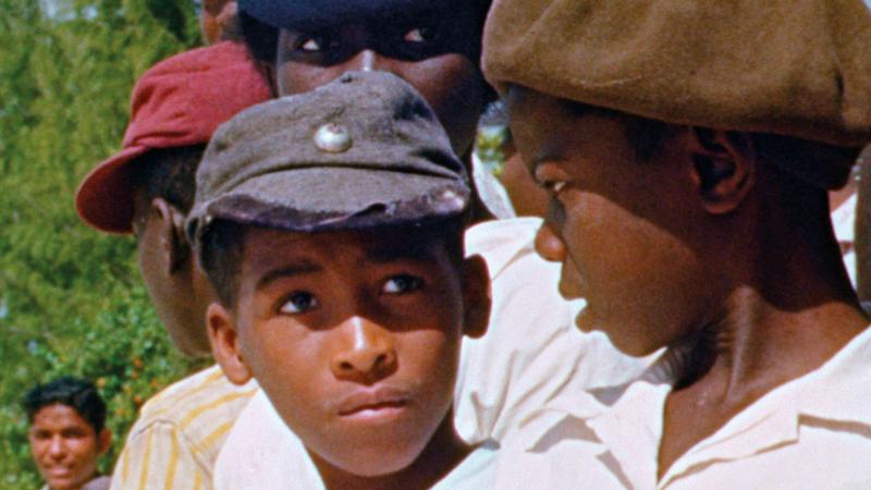 From the Caribbean to West Africa: Edric Connor’s Travelogues