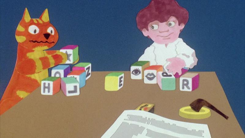 The Story of British Animation