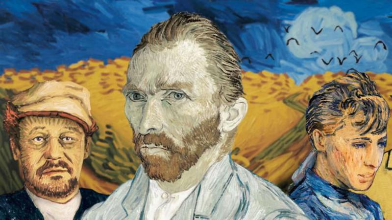 Watch Loving Vincent online - BFI Player