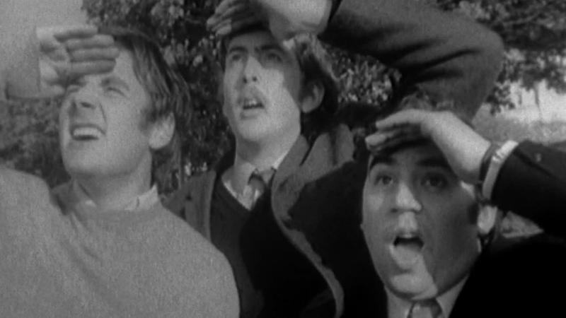 It's... Monty Python