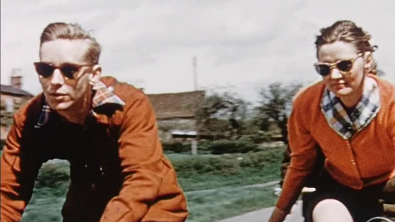 Watch Raleigh: Alan Oakley online - BFI Player