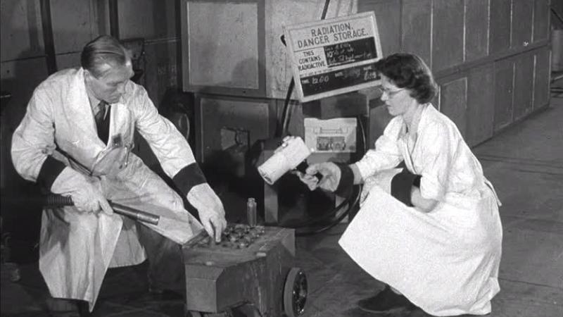 Watch Atoms at Work online - BFI Player